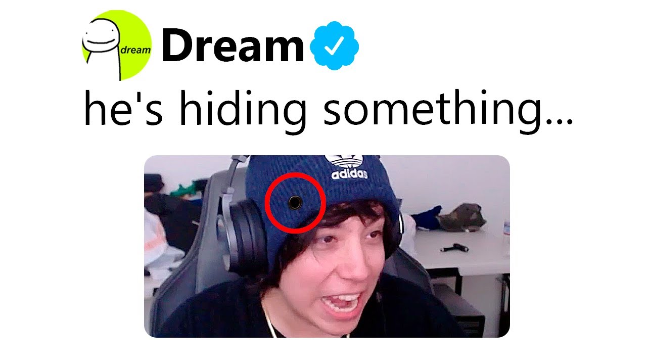 DREAM EXPOSES QUACKITY - YouTube