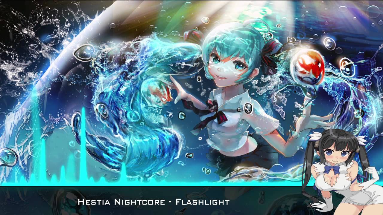 Nightcore → Flashlight (from Pitch Perfect 2) - YouTube