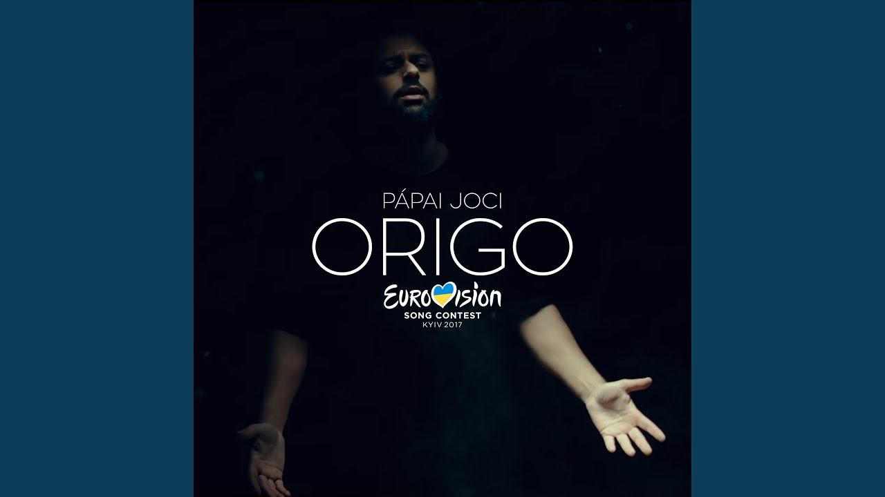 Origo (Eurovision Version) - YouTube