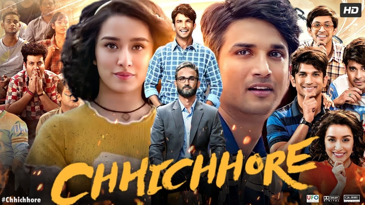 Chhichhore Full movie in hindi l Chhichhore Movie Movielixt Sushant ...