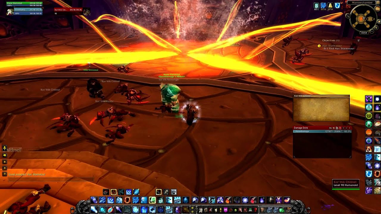 CataQuests.com - Han Stormstout - YouTube