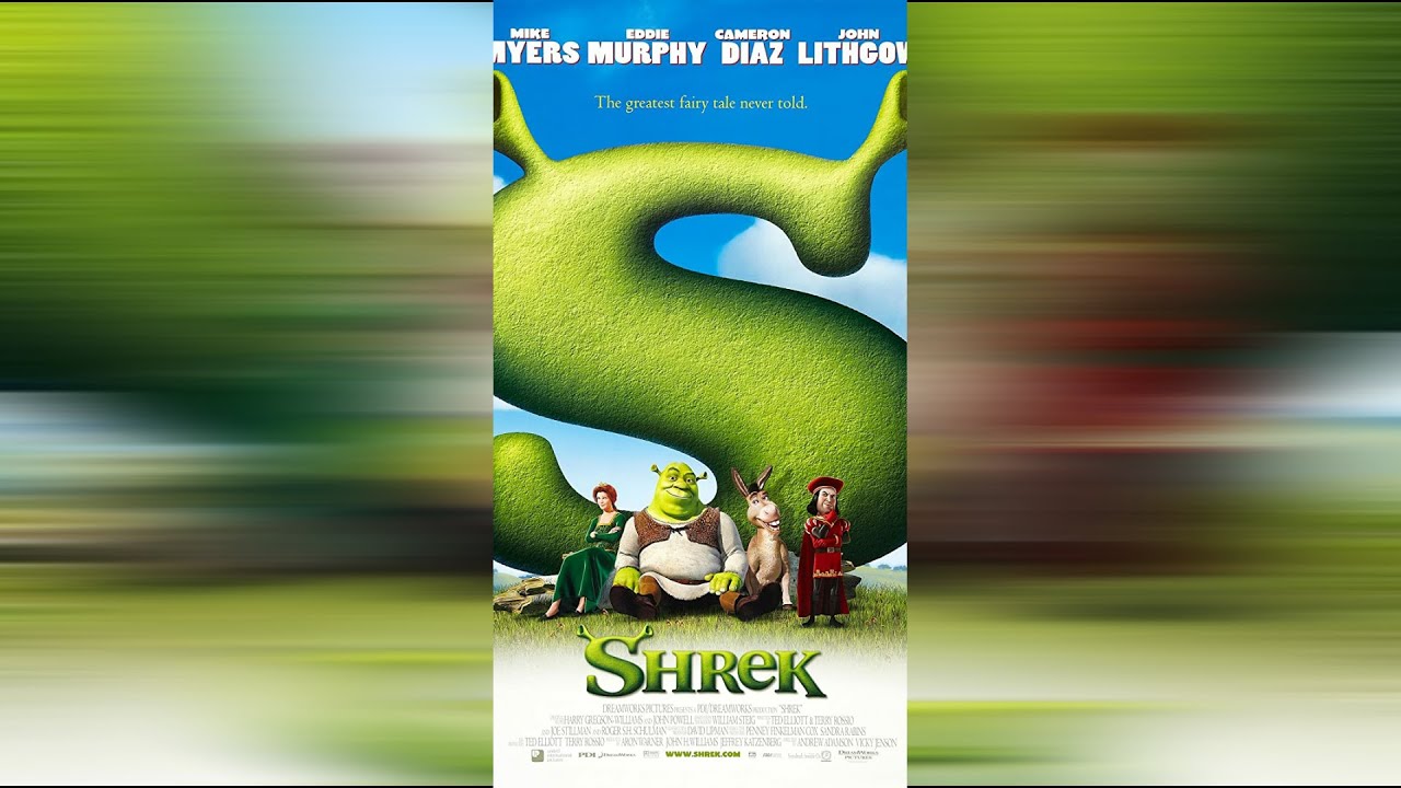 | KindaCool Tracks! | Shrek | Full Movie Commentary Track! | Shrek is ...