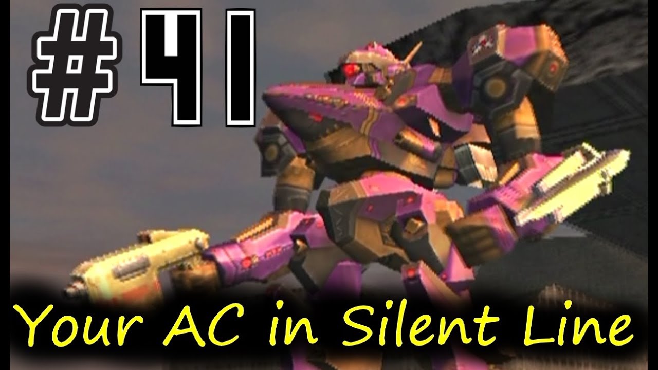 Your AC in Silent Line : Moonlight - YouTube