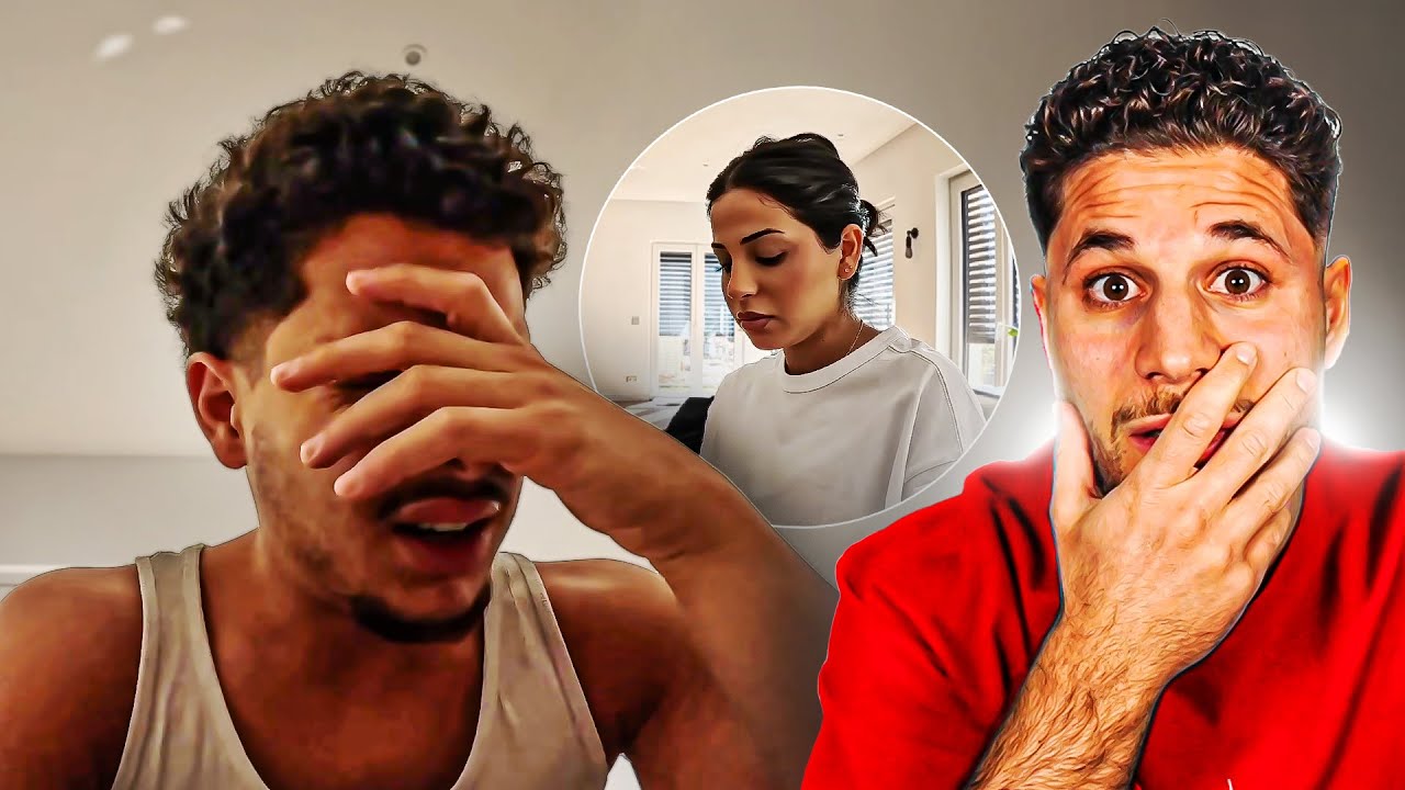 Jounes Amiri und Mariam kriegen doch einen Jungen ..? - YouTube