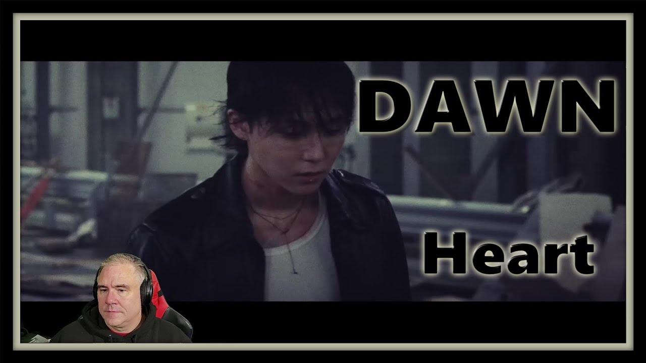 DAWN Heart MV reaction by Tony M Reacts - YouTube