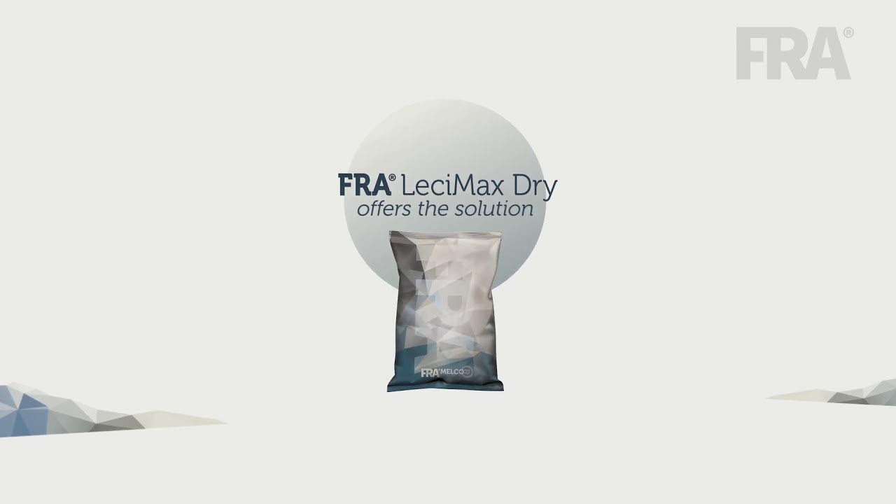 Optimizing fat digestion & nutrient absorption with FRA LeciMax | FRA ...
