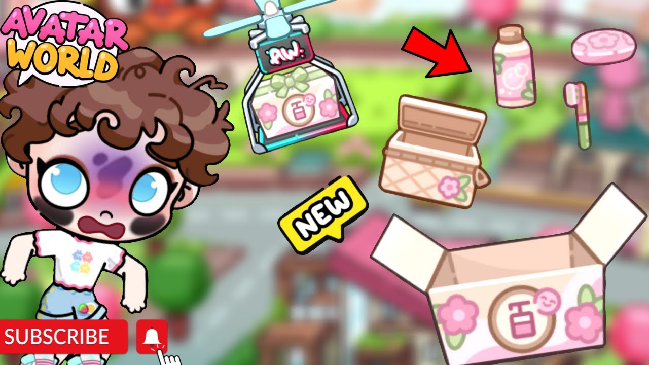 😱¿ESTE NUEVO PACK ES DE BROMAS? ¡NUEVO CÓDIGO EXCLUSIVO! - AVATAR WORLD ...
