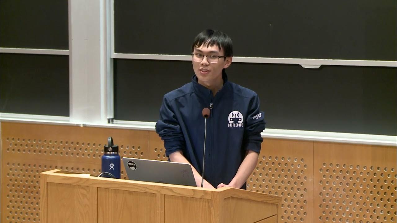 Battlecode 2023 Final Tournament - YouTube