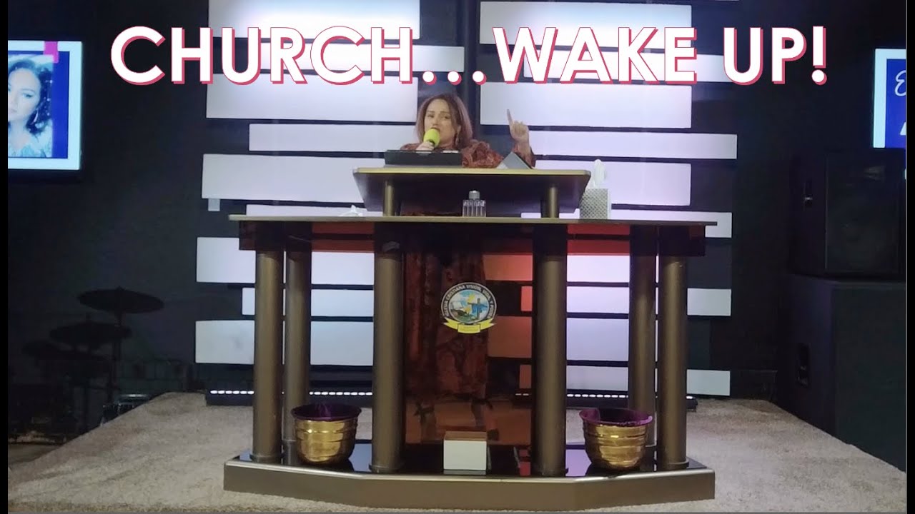 Church,...Wake Up! - YouTube