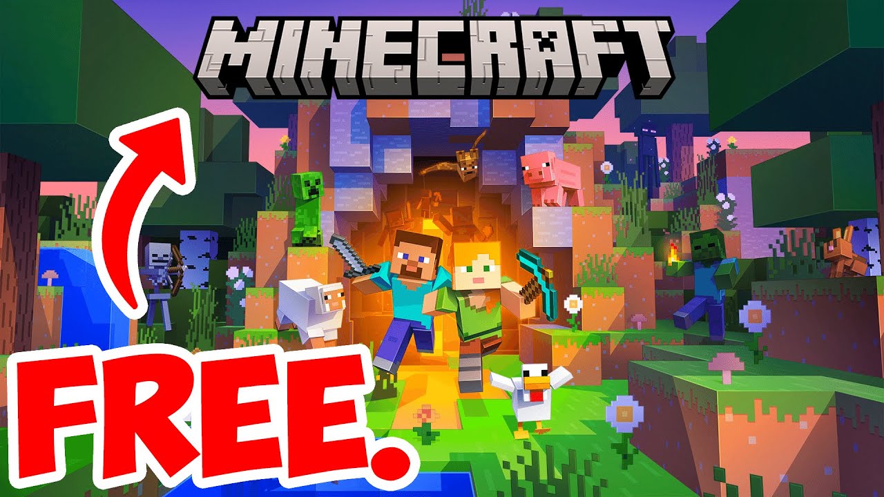 How To Download Minecraft On PC/Laptop For Free - 2025 | Without T ...