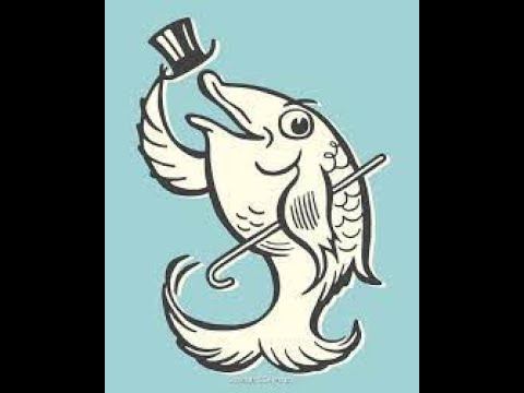 "The Story Of The Dancing Fish." By Ania Dykczak. - YouTube