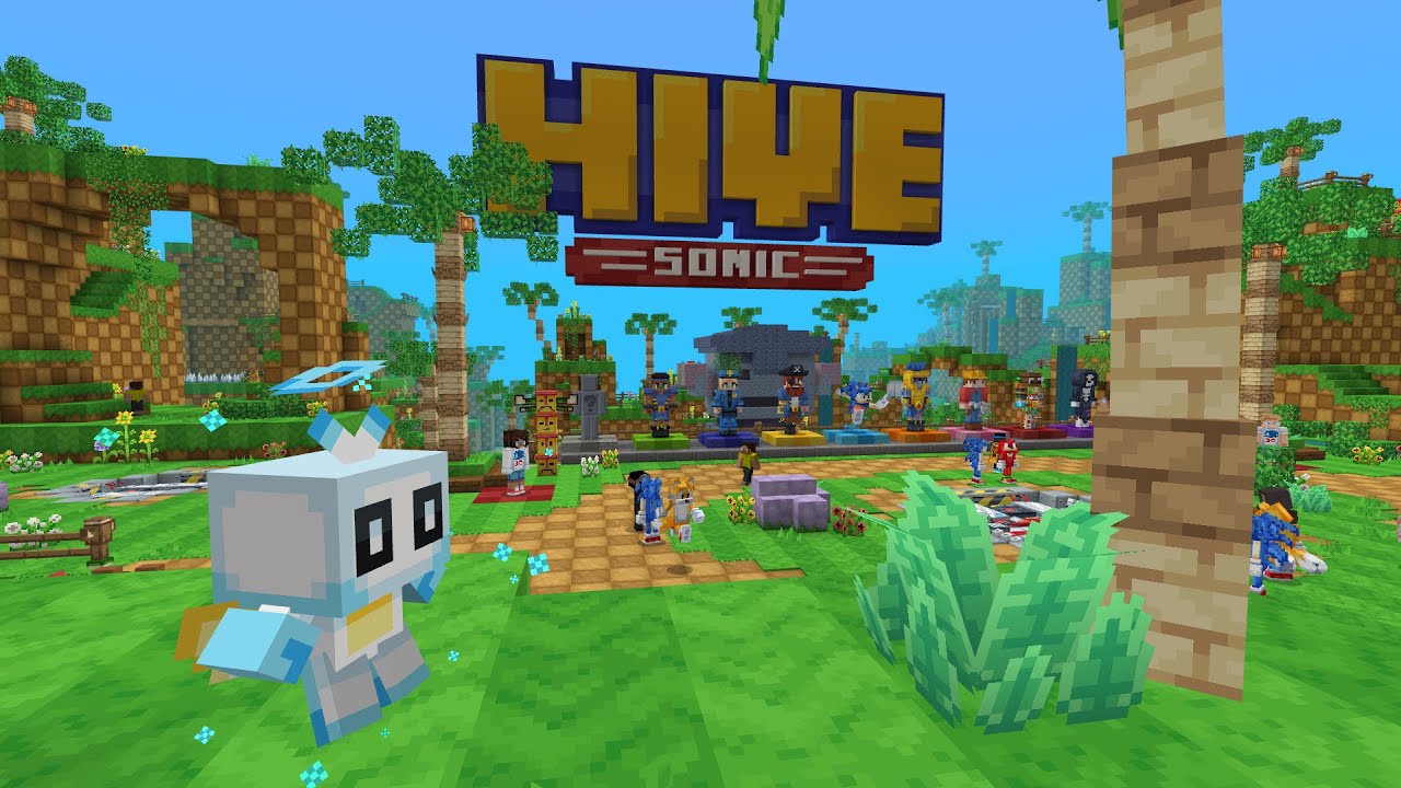 Hive Sonic Live Event - YouTube