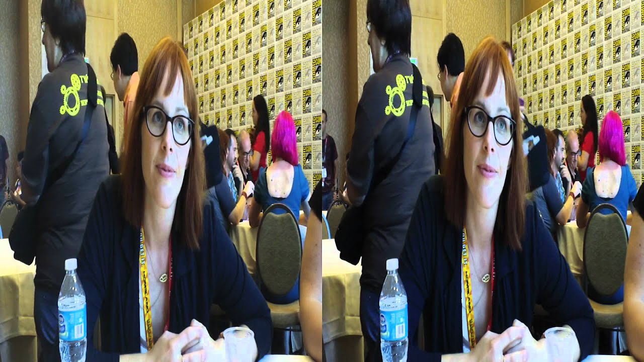 Being Human Executive Producer Anna Fricke discusses Season 3 in the ...