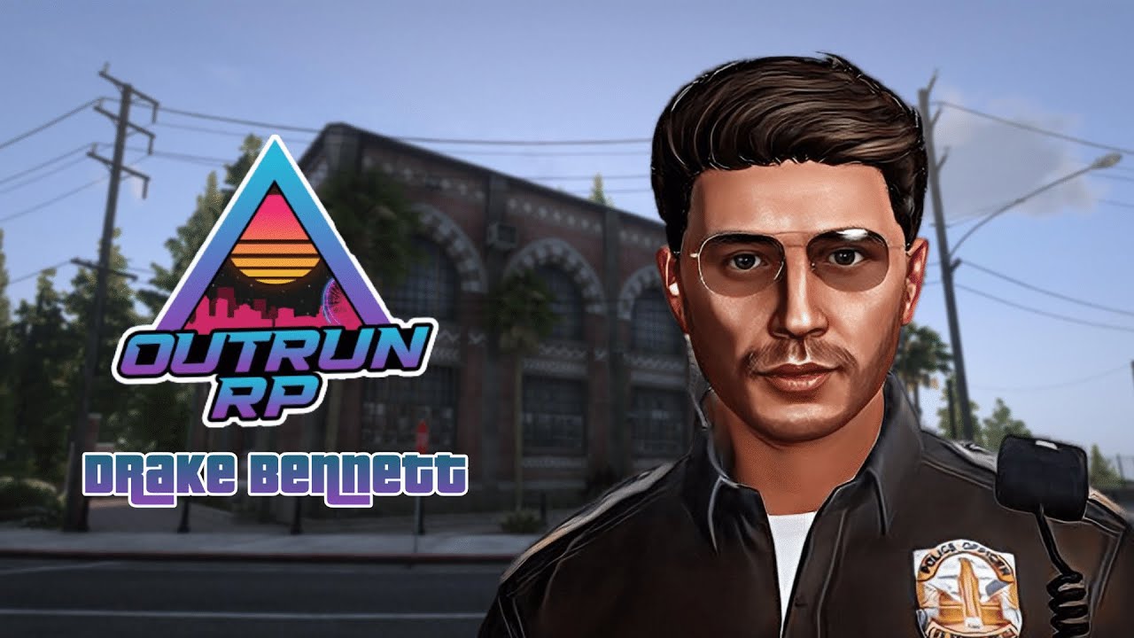 Drake Bennett | Outrun Roleplay | SAPD - YouTube