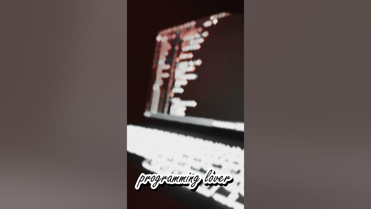 programming lover - YouTube