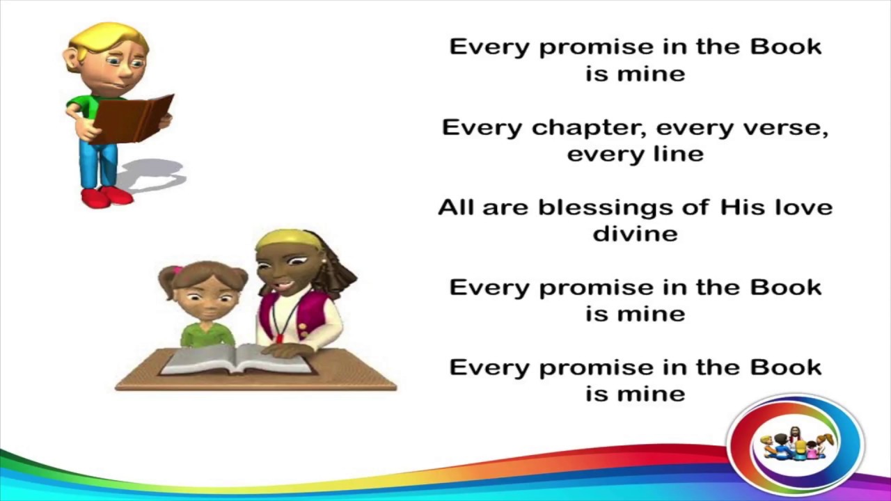 Every Promise in the Book - YouTube