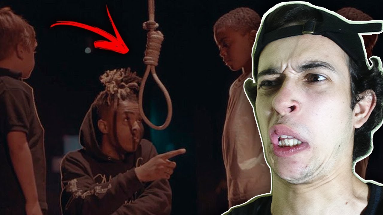 REAGINDO AO PRIMEIRO SUCESSO DE XXXTENTACION - LOOK AT ME! (OFFICIAL ...