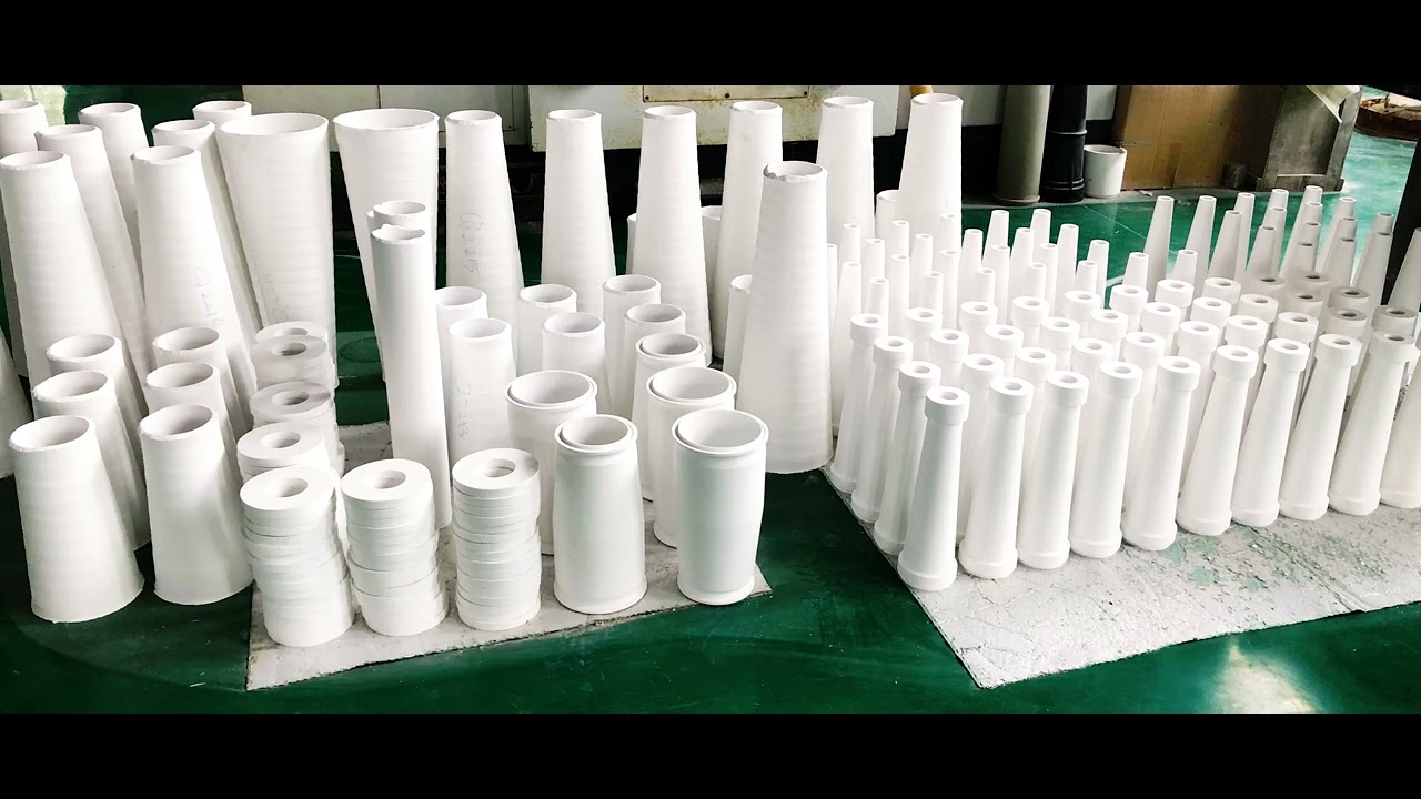 Boosting Change Ceramics Apparatus - YouTube