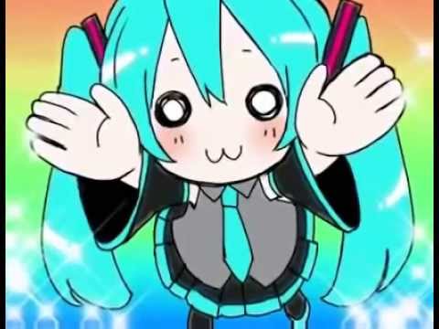 Miku-tan】 [2010] Okotowari Shimasu - YouTube