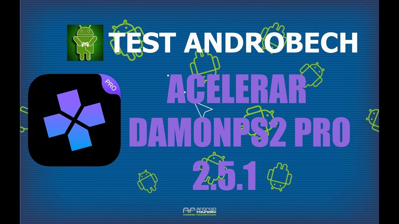 Acelerar DamonPS2 Pro 2.5.1 Android Huawei Mate 9 - YouTube