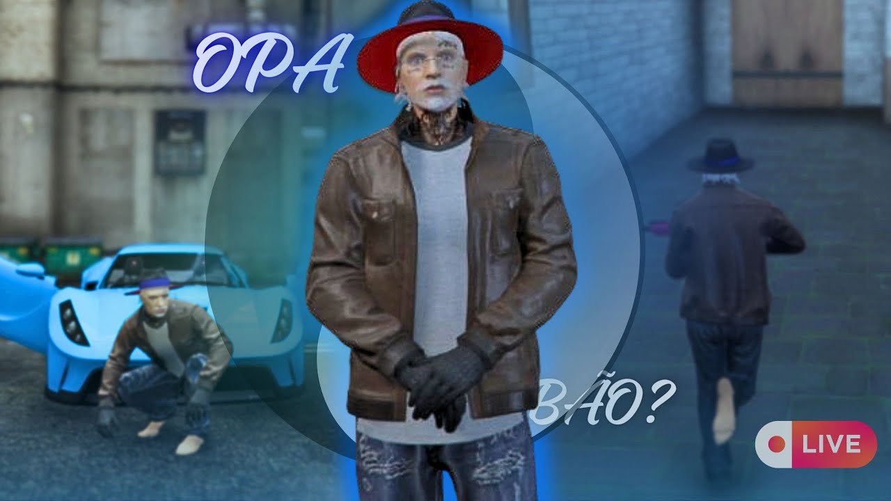 NOVO RP - DA ROÇA GUETO GTA RP ( RYZEN 5 5600X RTX 3050 ) - YouTube