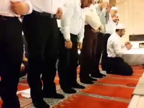 enderun terawihi saba makaminda namaz we ilahi