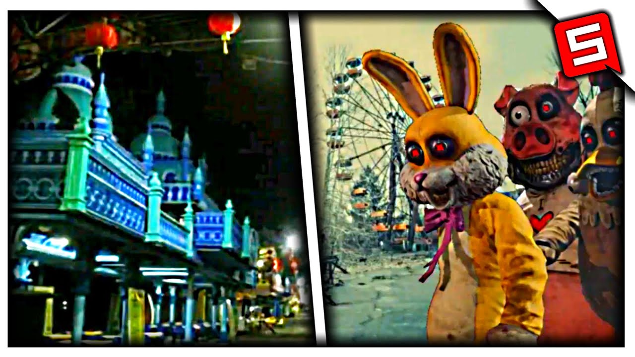 Dark Deception Chapter 4 Nutshell: Joy Joy Gang, Lucky, Penny & Hangry ...