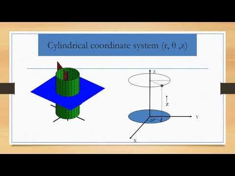 Lecture 1 Coordinate Systems - YouTube