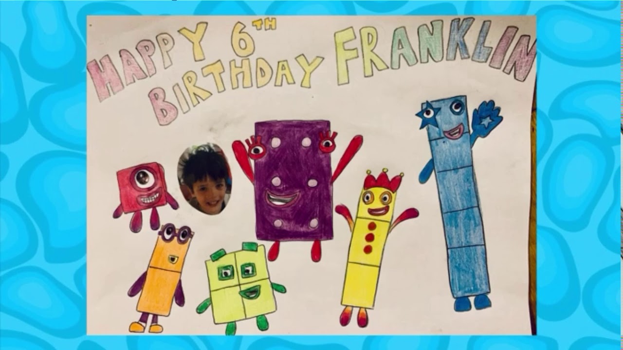 CBeebies Birthday 6th May 2020 - YouTube