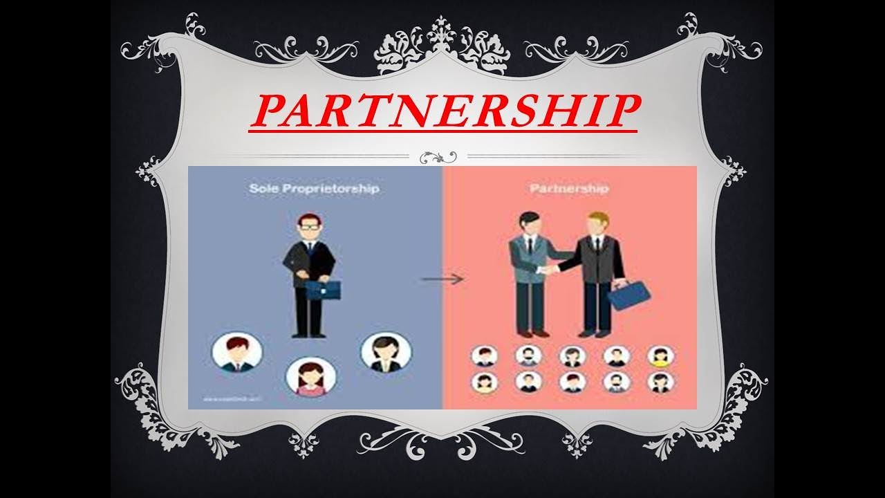 MEANING OF PARTNERSHIP | DEFINITION | ACCOUNTS CLASS + 2 | BUSINESS ...