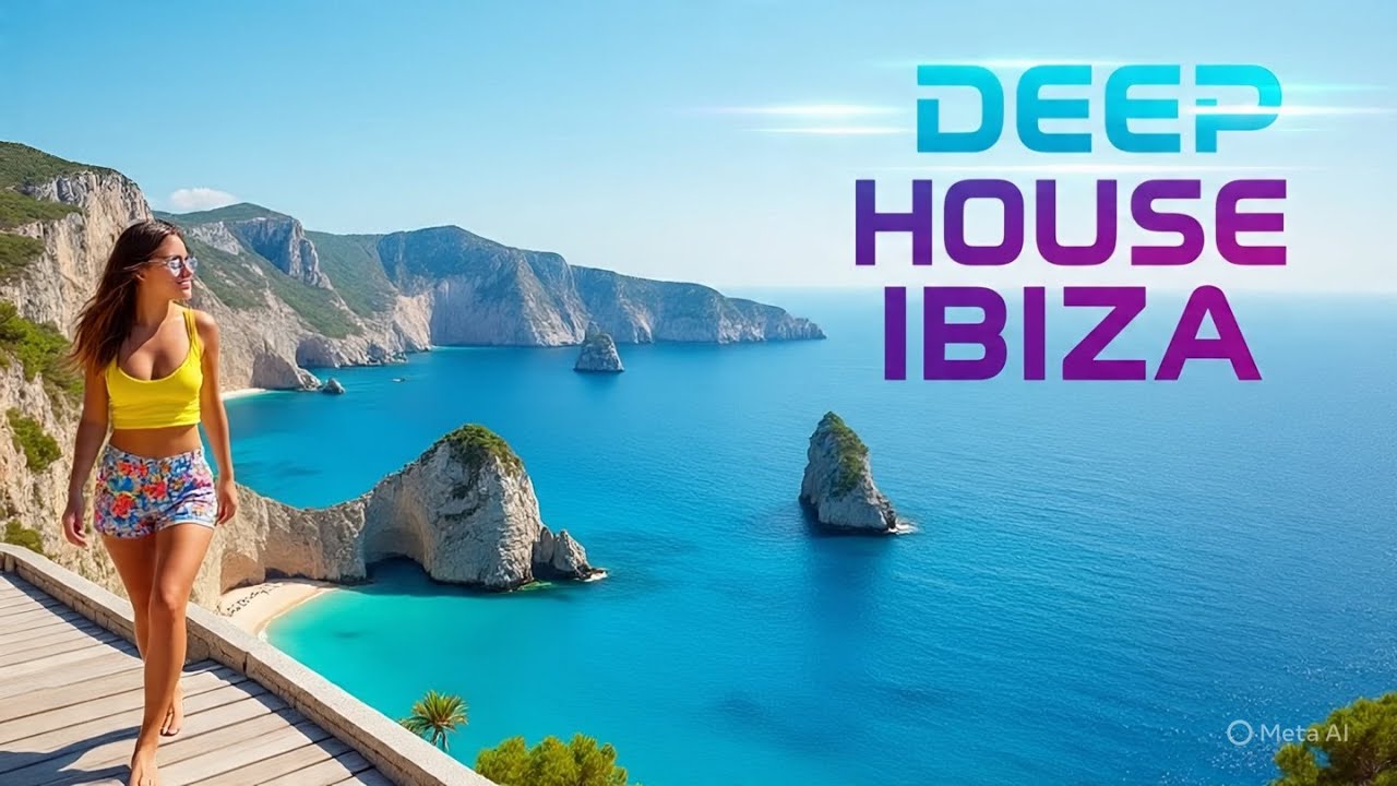 Ibiza Chillout Mix #419 ☀️ Best Tropical Deep House 🍸 Summer Lounge ...