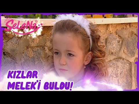 Kızlar, Melek'i buldular | Selena 25. Bölüm Sahneleri ✨