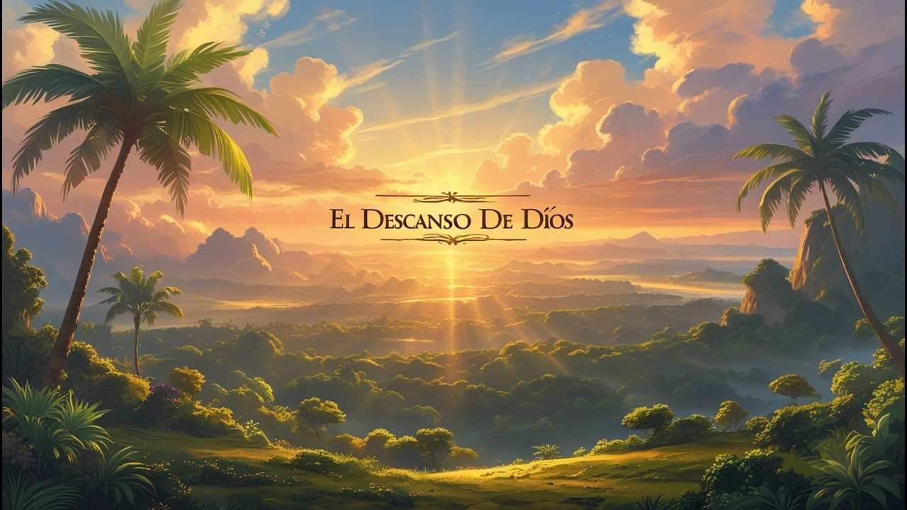 El Descanso de Dios en el Séptimo Día. – Génesis 2: 1-3. - YouTube