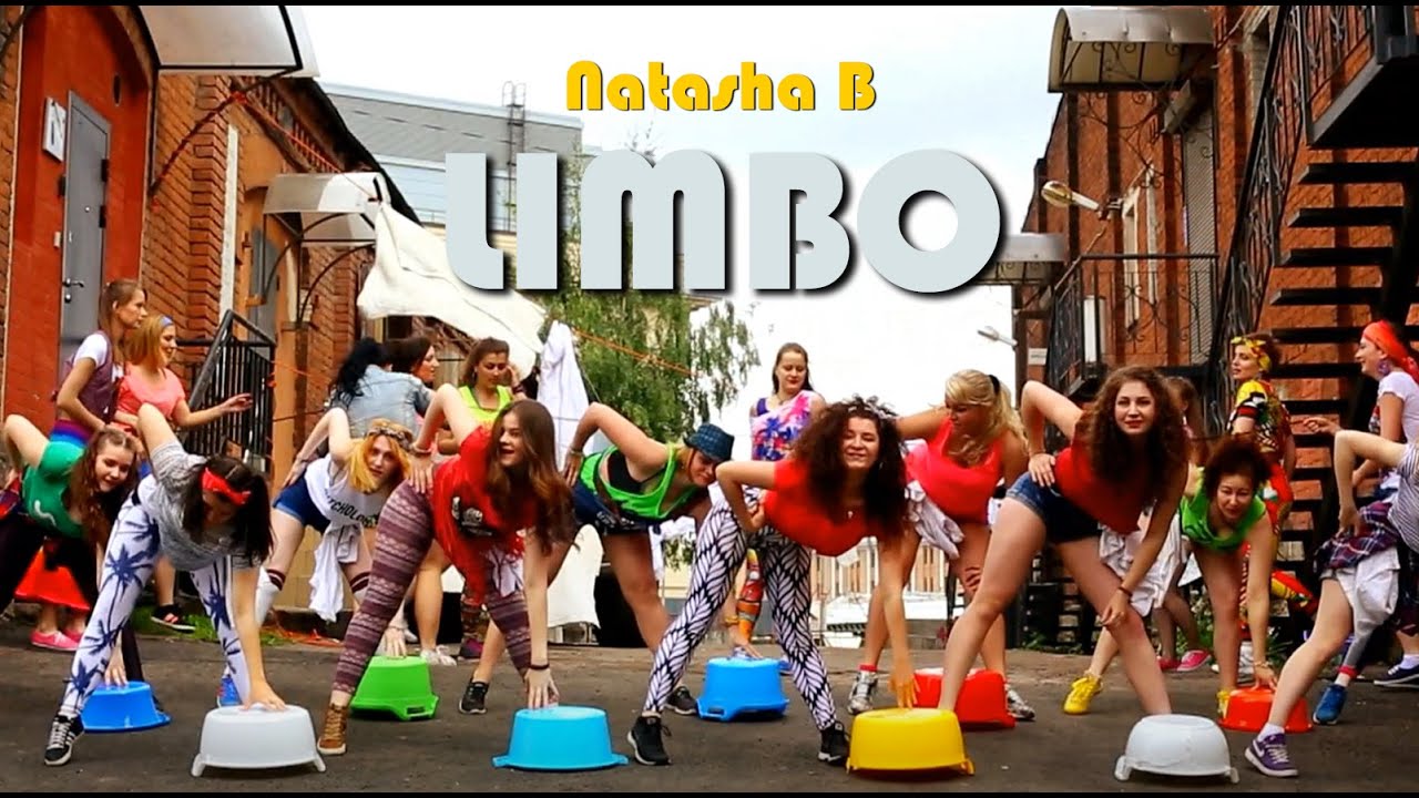 Limbo - Daddy Yankee | Reggaeton Dance Video | Natasha B. - YouTube
