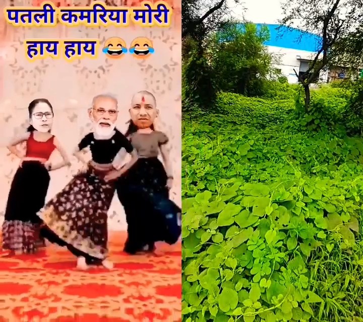 #funny #comedy #modi #cartoon #video #modi_yogi_akhilesh_total_comedy ...