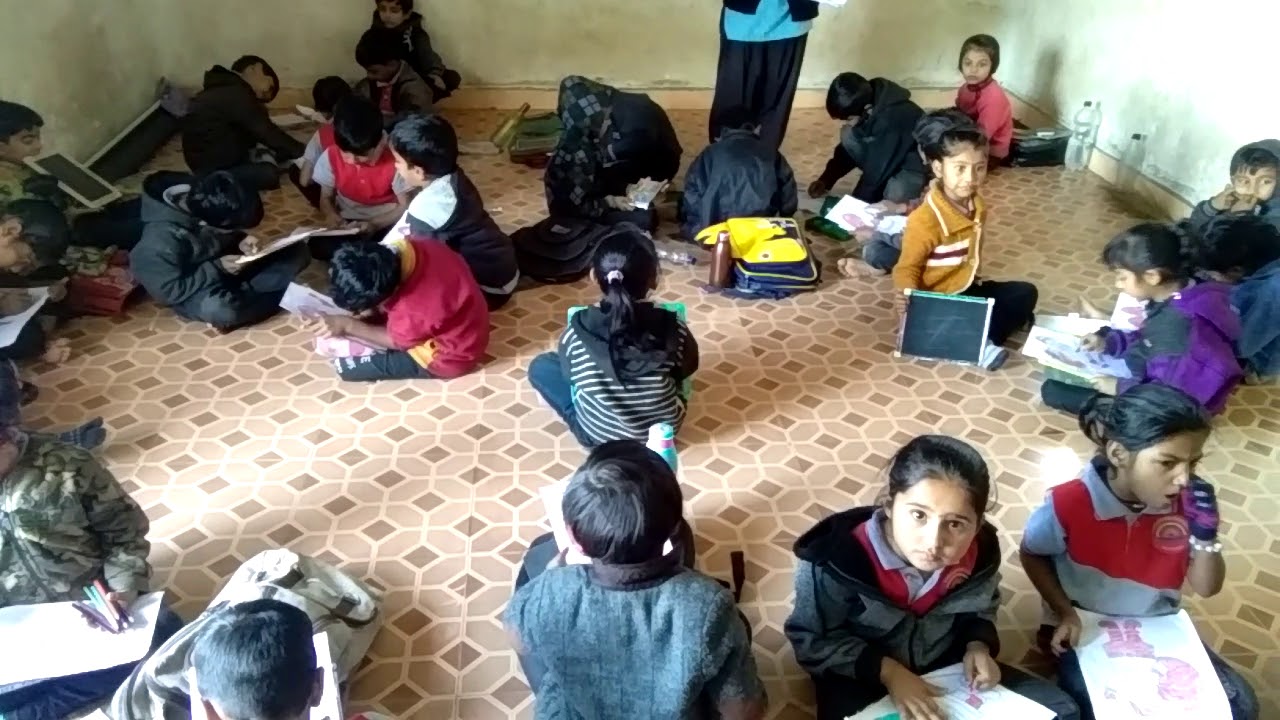 Rang Purni spardha nana nana bhulkaoni - YouTube