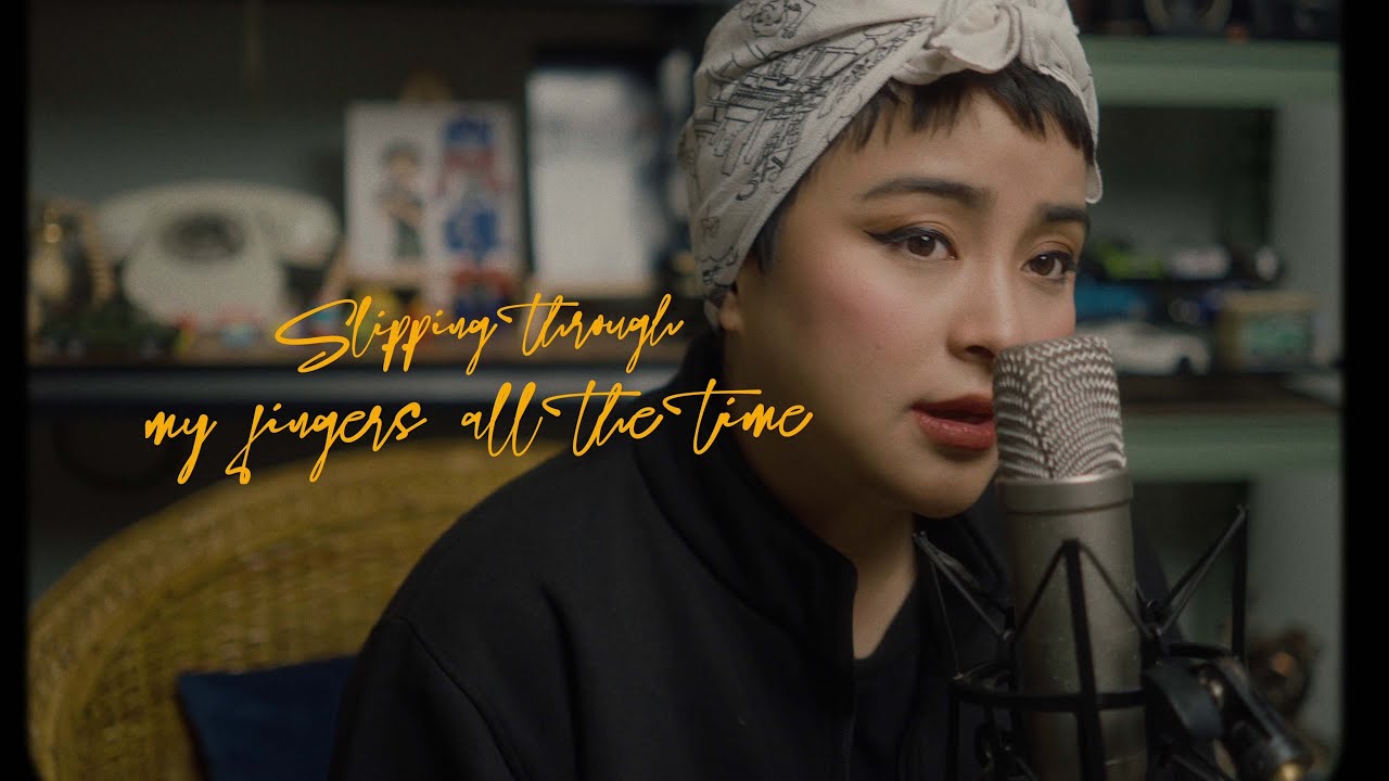 Slipping through my fingers ABBA (cover)| Keneisenuo Sorhie - YouTube Music