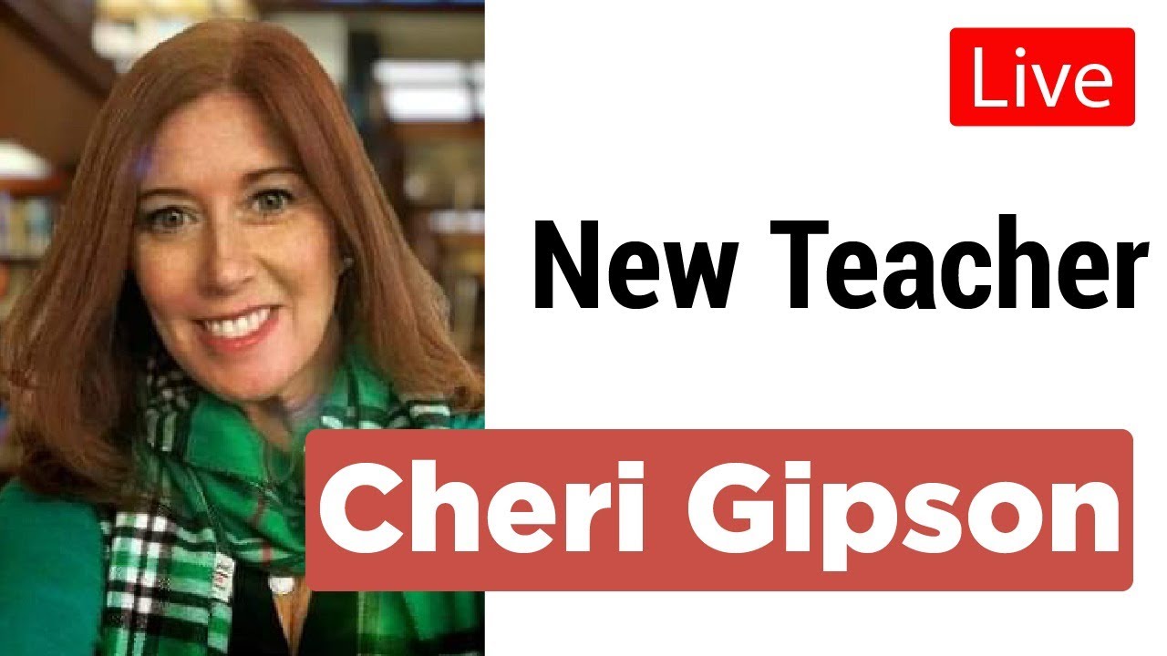 Learn English Live with Cheri Gipson Q&A - YouTube