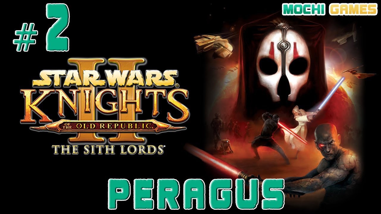 KOTOR 2 Gameplay - Capitulo 2 - Peragus - YouTube