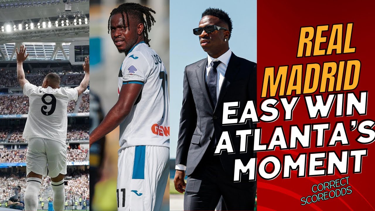 Super Final: Kylian Mbappe' trophy, Real Madrid Vs Atlanta + Correct ...