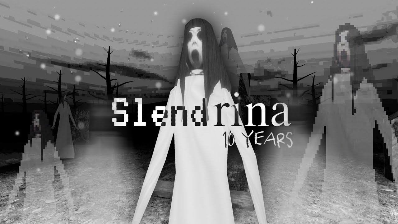 Slendrina 10 Years Youtube