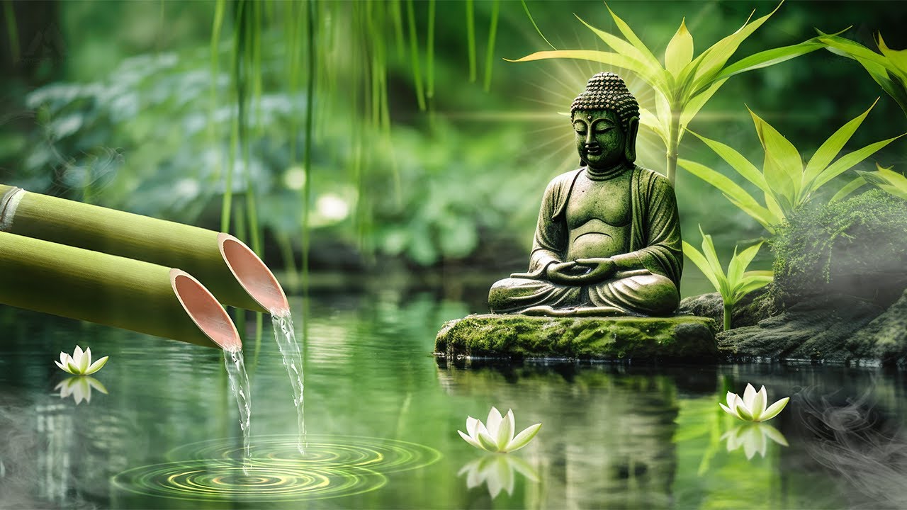 Meditation for Inner Peace 8 | Relaxing Music for Meditation, Yoga ...