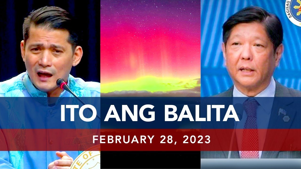 UNTV: Ito Ang Balita | February 28, 2023 - YouTube