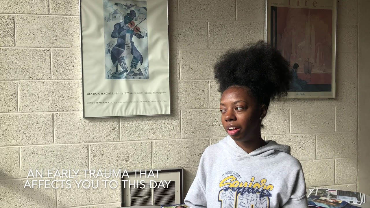 laila jones: interview - YouTube