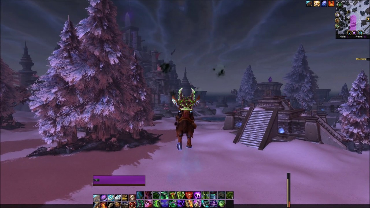 Gundrak Entrance Location (Wrath of the Lich King Dungeon) - YouTube