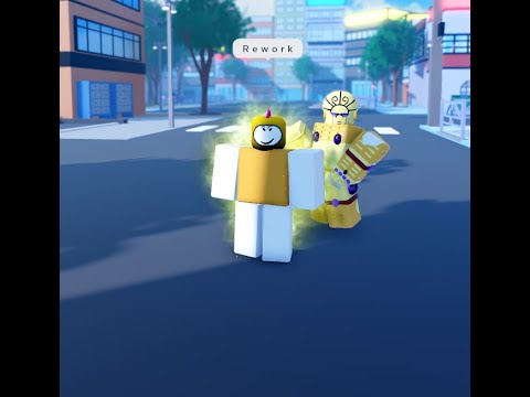 GE AUT rework showcase - YouTube