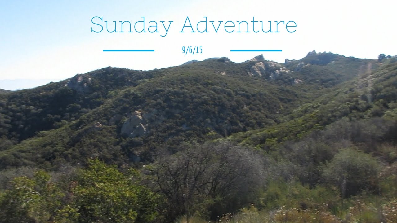 Sunday Adventure - YouTube