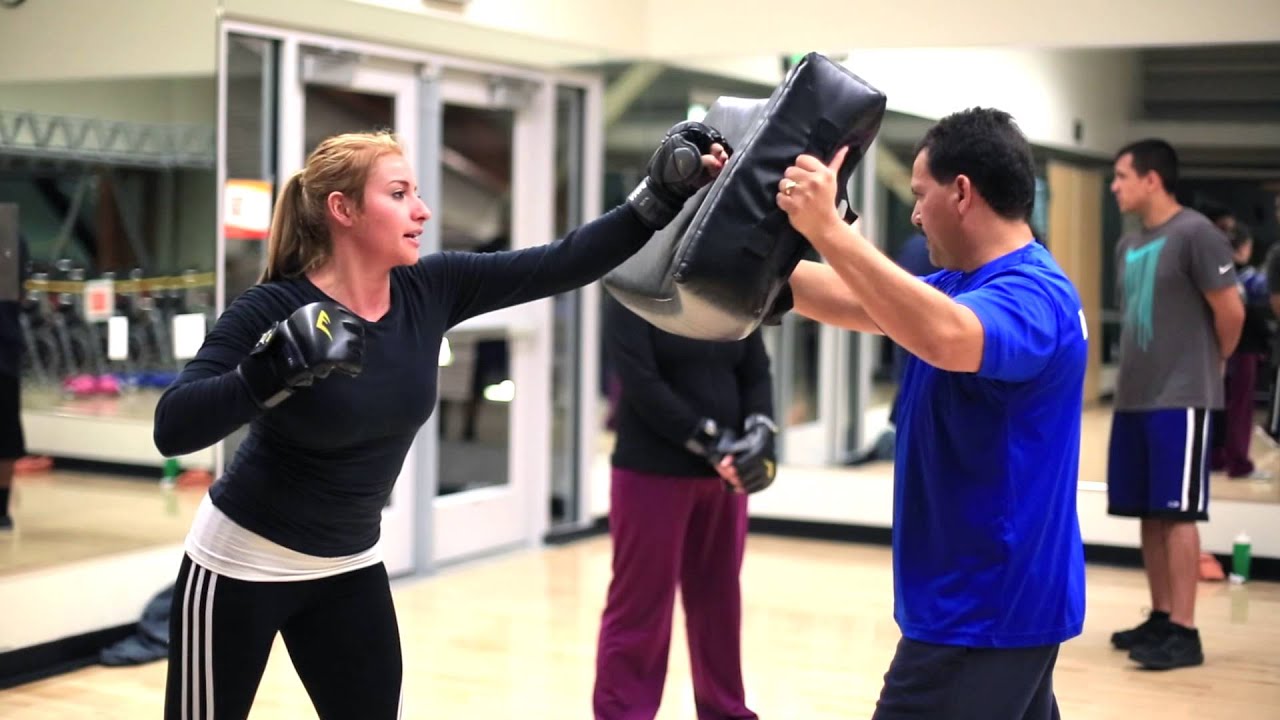 Group Exercise at the CSUSB Rec Center - YouTube