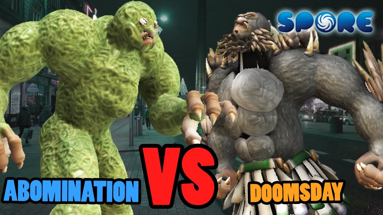 Doomsday Vs Abomination