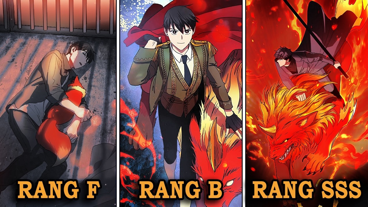 🐾IL A REMONTÉ LE TEMPS POUR OBTENIR LA POSSIBILITÉ D'AMÉLIORER LES ...